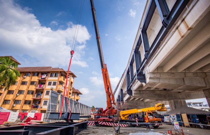 Serdang Jaya - MRT Corp