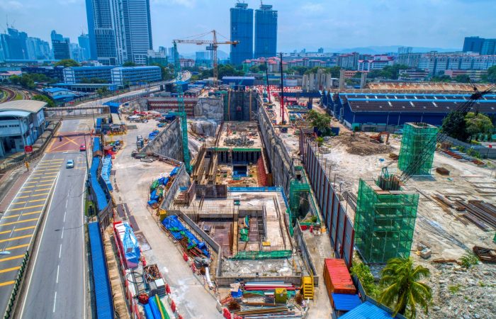 Jalan Chan Sow Lin (Chan Sow Lin) - MRT Corp