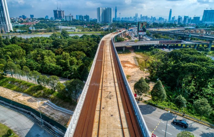 Jalan Kuchai Lama (Kuchai) - MRT Corp