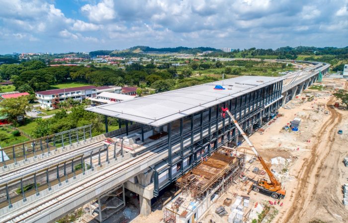 Jalan UPM (UPM) - MRT Corp