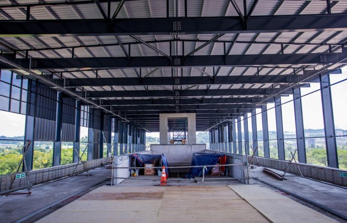 Jalan UPM (UPM) - MRT Corp