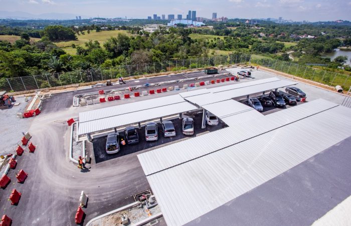 Serdang Depot - MRT Corp