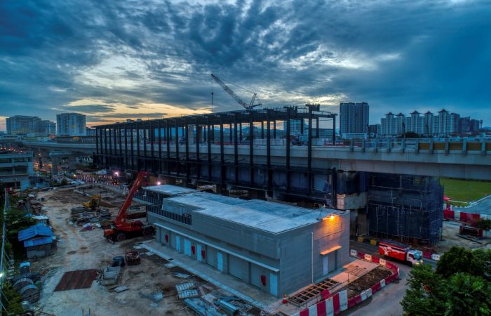 Serdang Jaya - MRT Corp