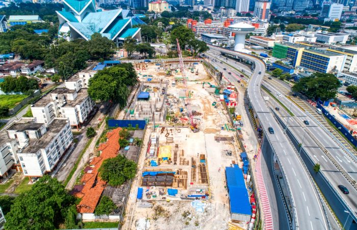 Jalan Tun Razak (Hospital Kuala Lumpur) - MRT Corp