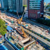 Jalan Raja Muda Abdul Aziz (Raja Uda) - MRT Corp