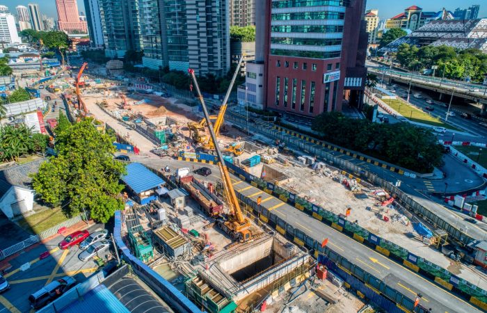 Jalan Raja Muda Abdul Aziz (Raja Uda) - MRT Corp