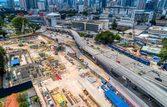 Jalan Tun Razak (Hospital Kuala Lumpur) - MRT Corp