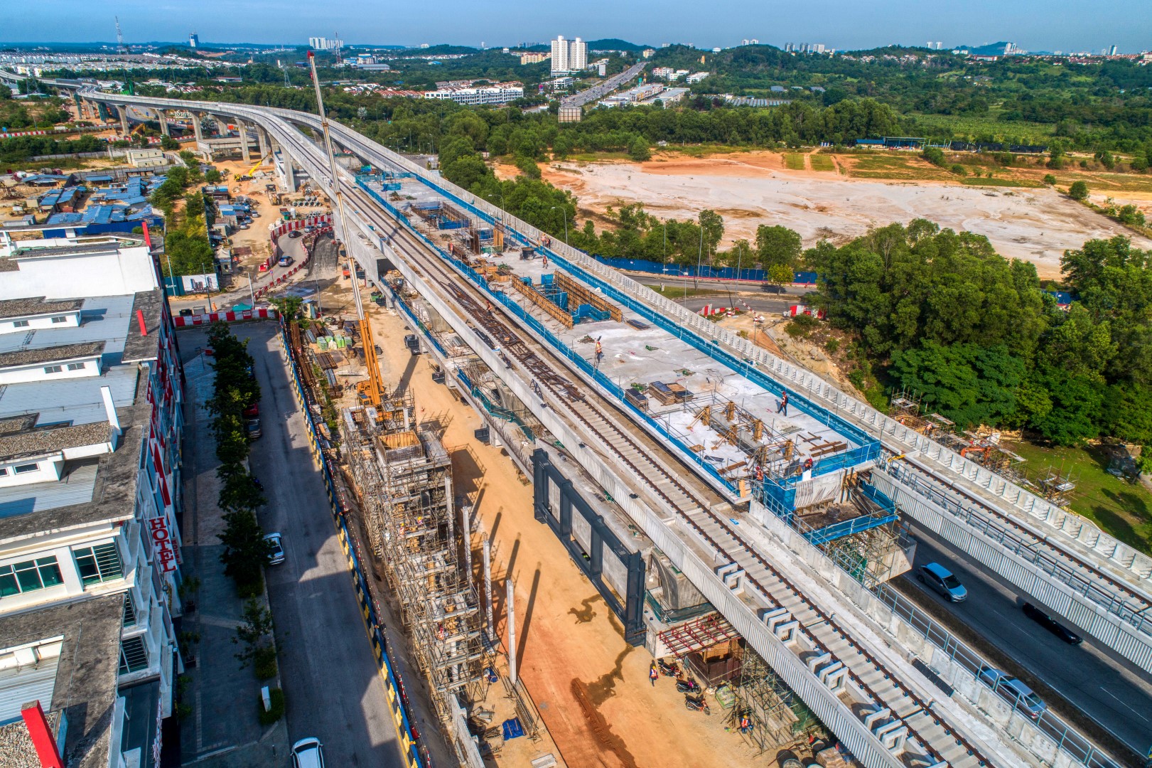 Putra Permai - MRT Corp