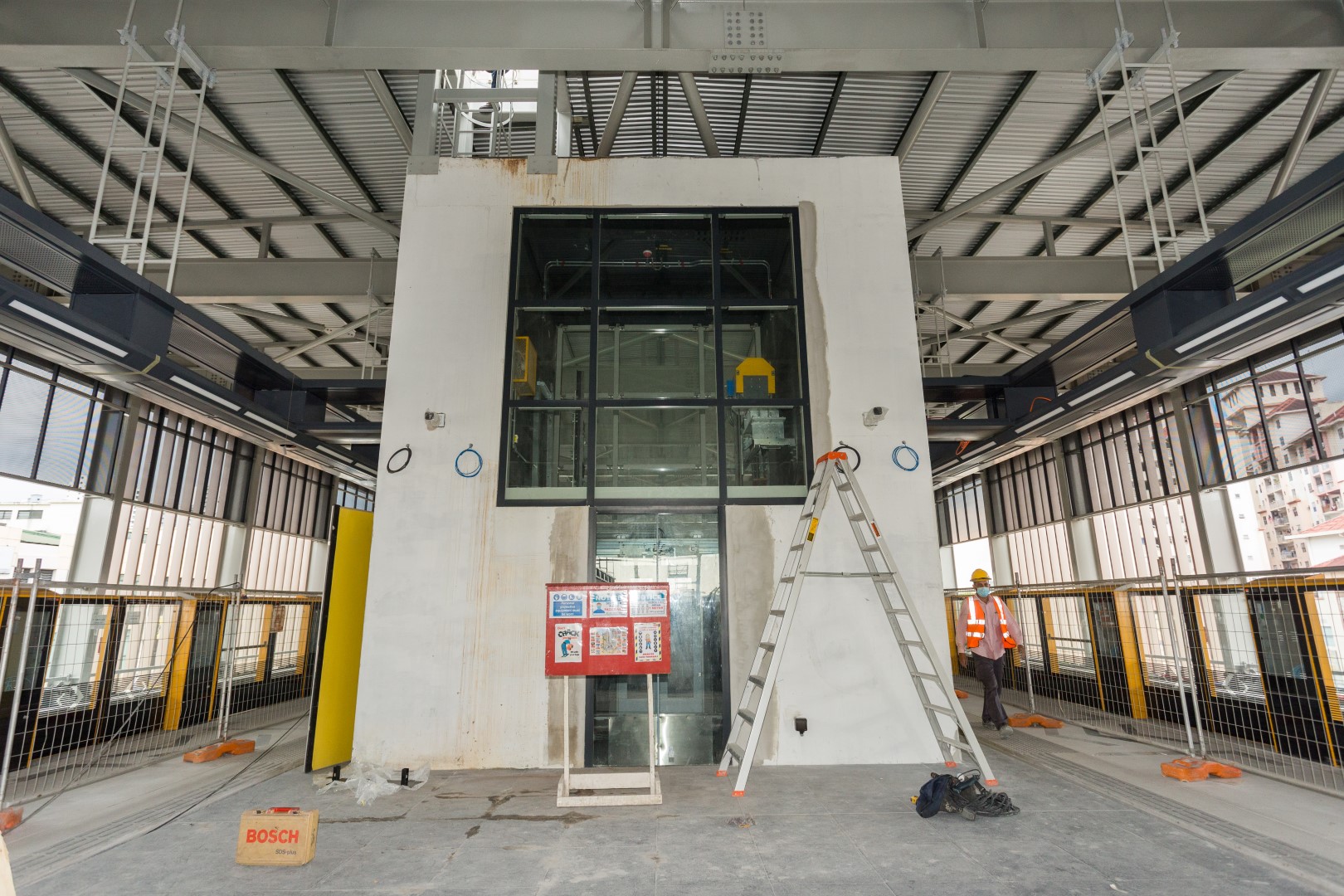 Jalan Kepong (Metro Prima) - MRT Corp