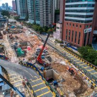 Jalan Raja Muda Abdul Aziz (Raja Uda) - MRT Corp