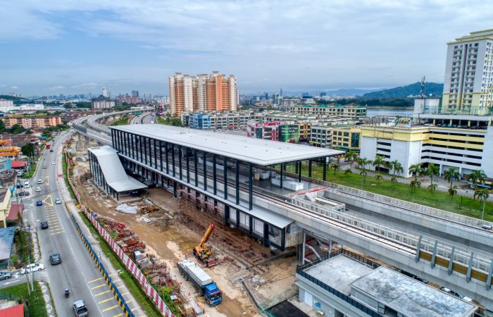 Jalan Serdang Raya (Serdang Raya Selatan) - MRT Corp