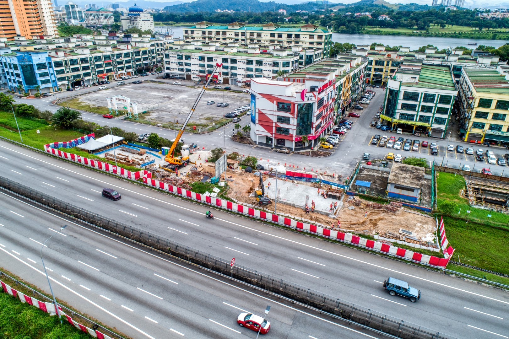 Jalan Serdang Raya (Serdang Raya Selatan) - MRT Corp