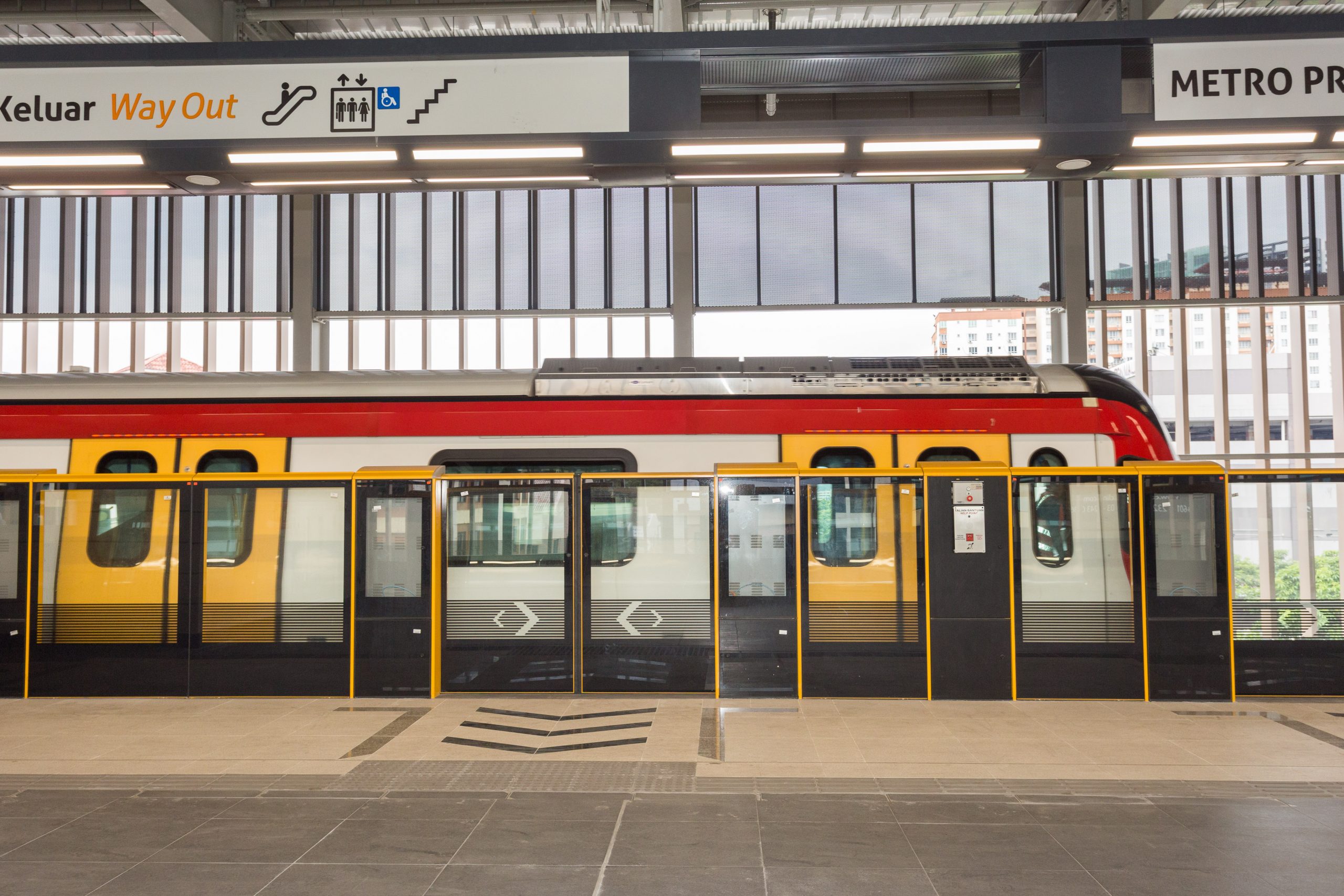 MRT Trains - MRT Corp