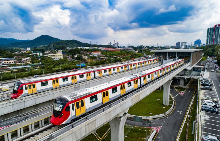 Tren MRT - MRT Corp
