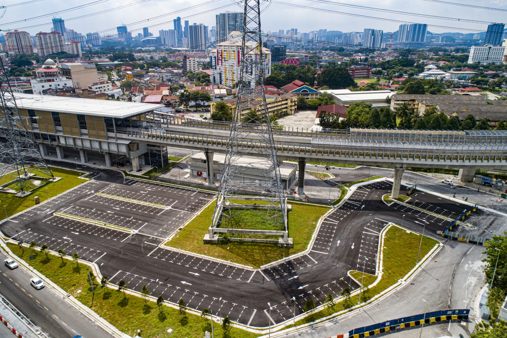 Jalan Kampung Batu (Kampung Batu) - MRT Corp