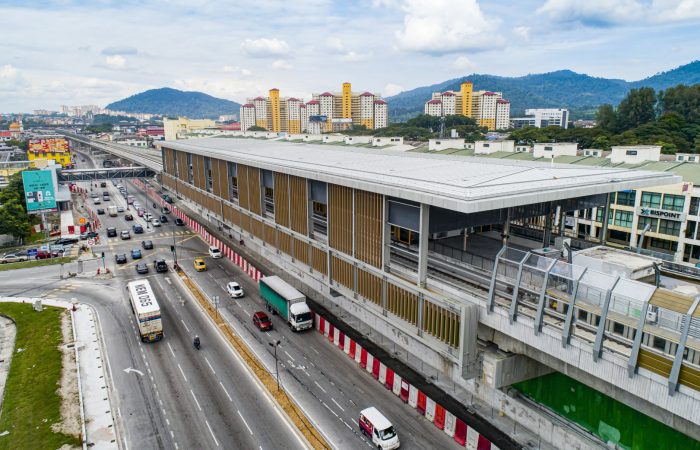 Jalan Kepong (Metro Prima) - MRT Corp