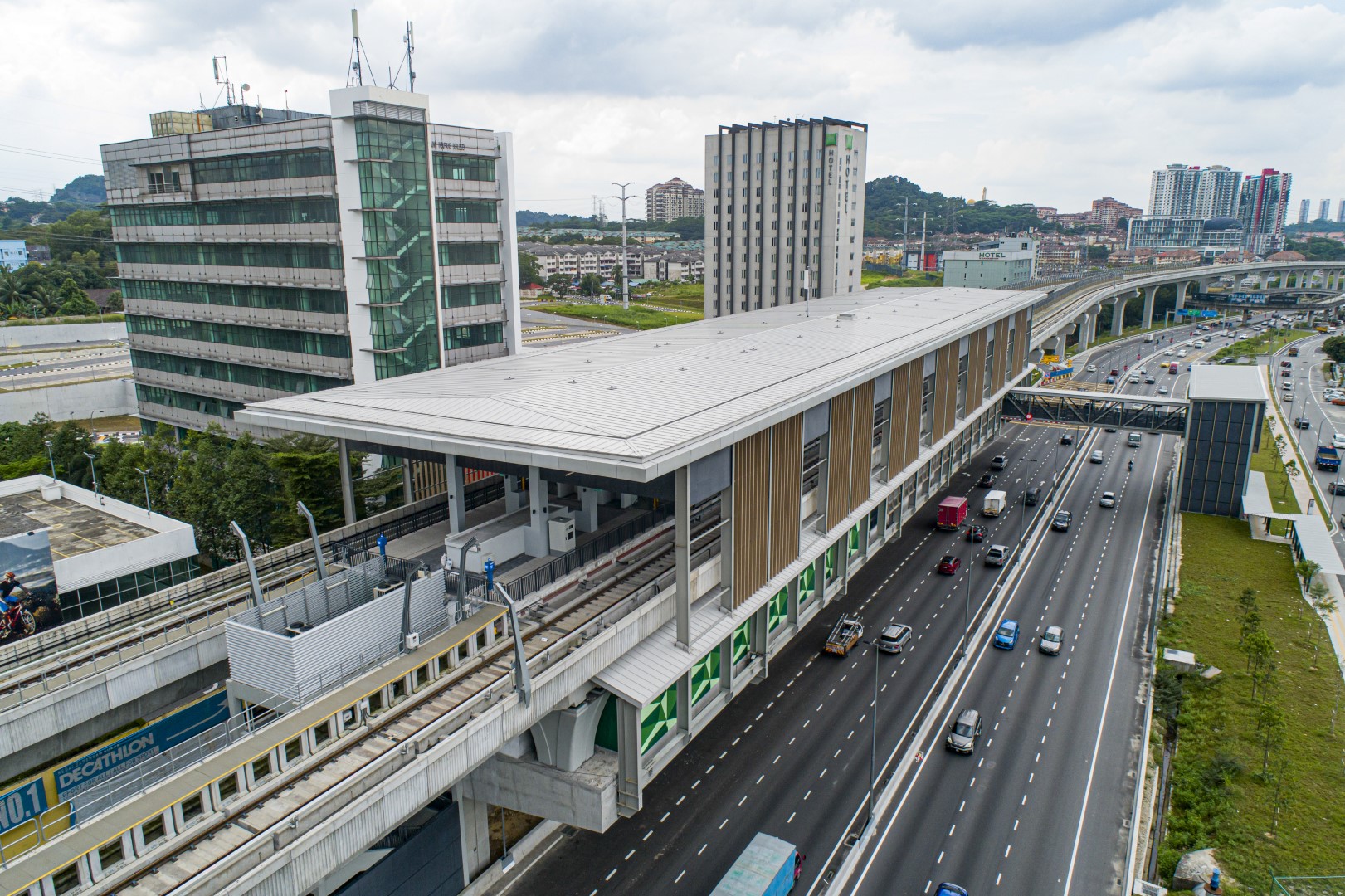 Jalan Kuala Selangor (Sri Damansara Barat) - MRT Corp
