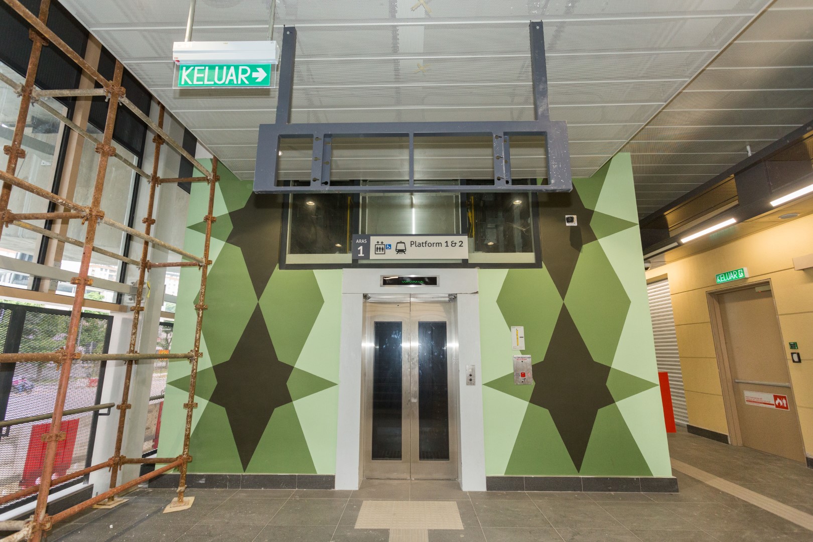 Jalan Kepong (Metro Prima) - MRT Corp