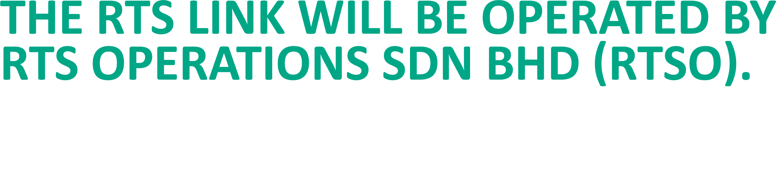 RTS LINK – MRT Corp
