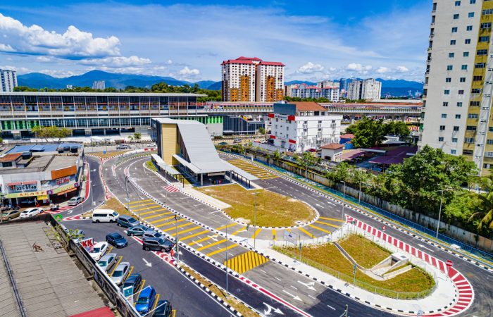 Jalan Kepong (Kepong Baru) - MRT Corp