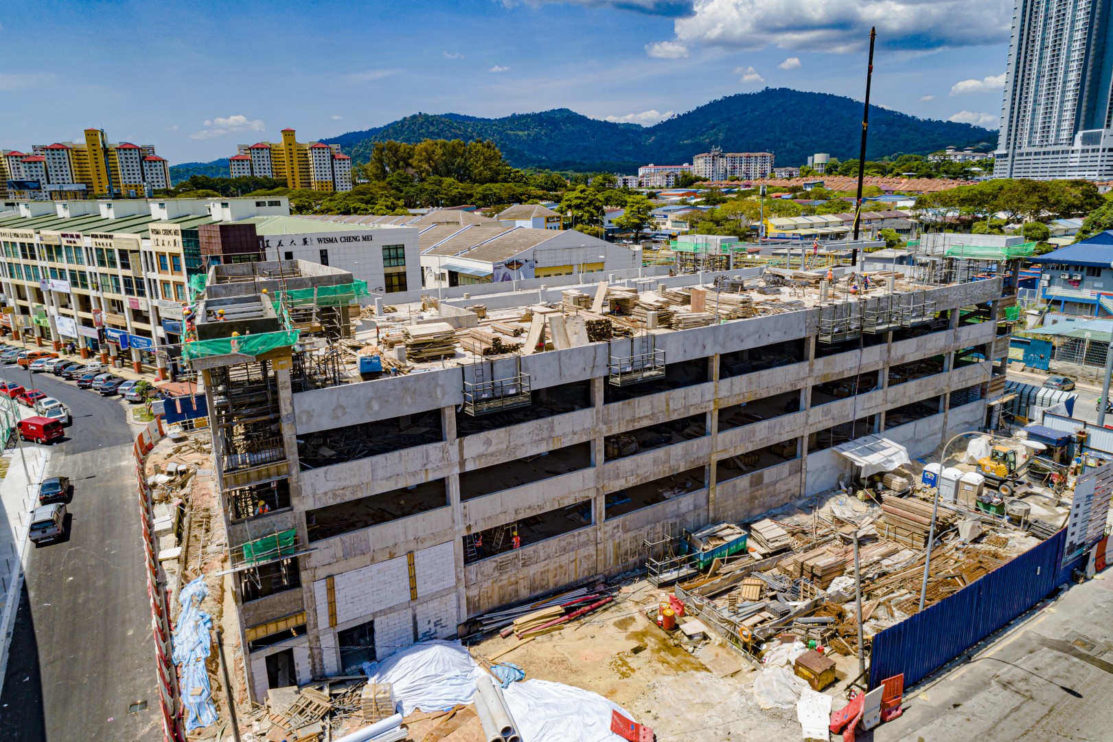 Jalan Kepong (Metro Prima) - MRT Corp