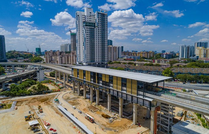 Jalan Kuchai Lama (Kuchai) - MRT Corp