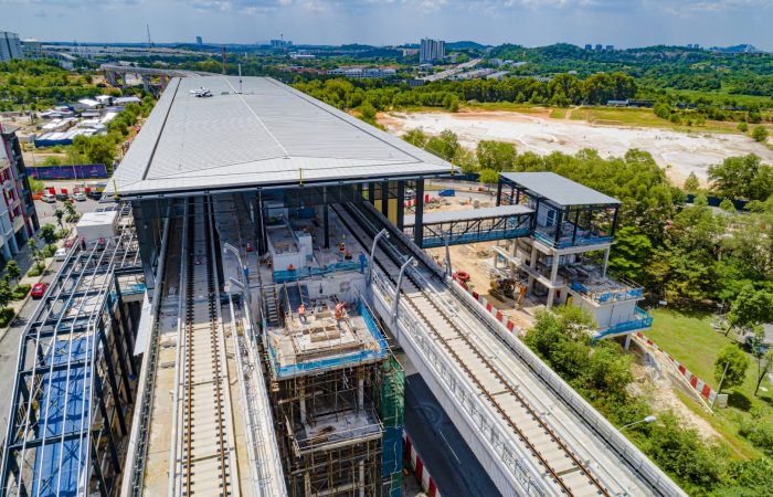 Putra Permai - MRT Corp