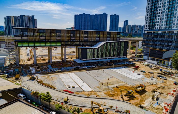 Jalan Kuchai Lama (Kuchai) - MRT Corp