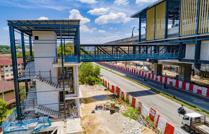 Putra Permai - MRT Corp