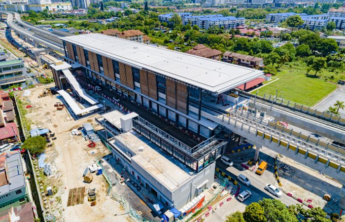 Serdang Jaya - MRT Corp