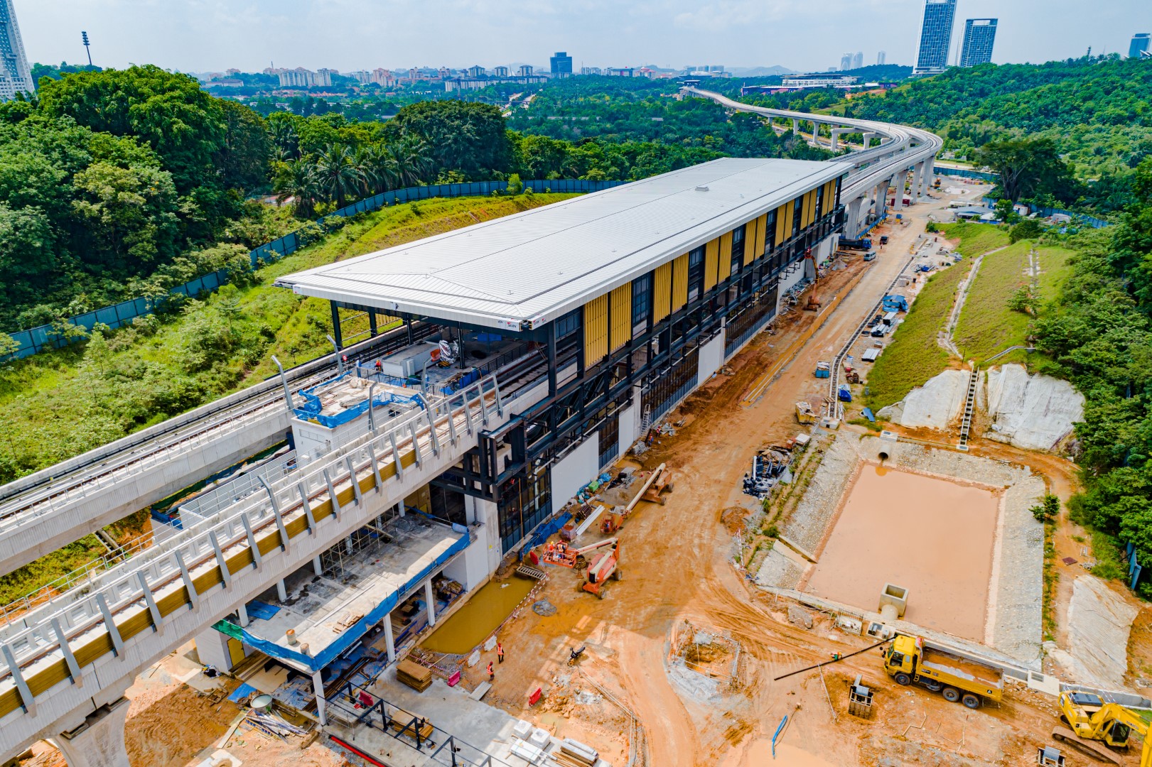 Persiaran APEC (Cyberjaya Utara) - MRT Corp