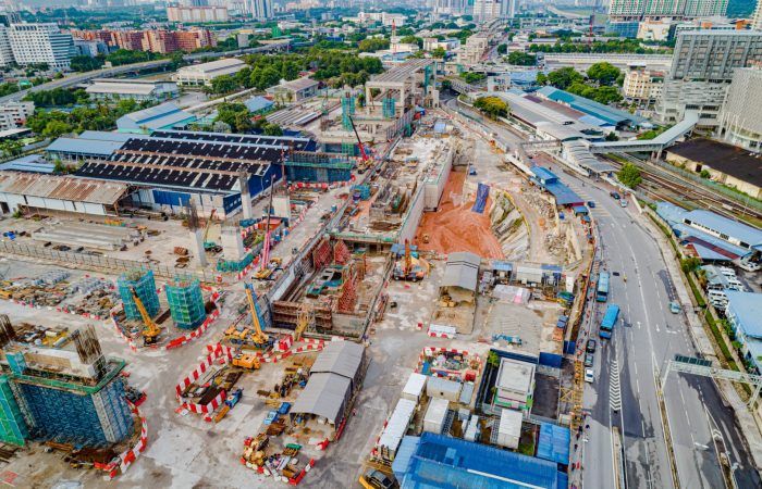 Jalan Chan Sow Lin (Chan Sow Lin) - MRT Corp