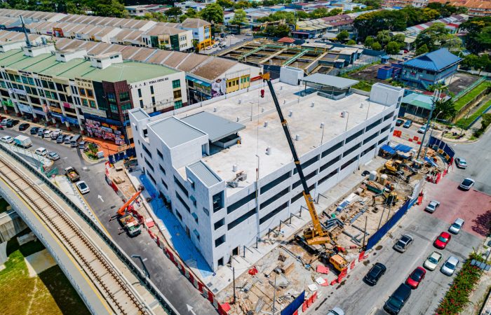 Jalan Kepong (Metro Prima) - MRT Corp