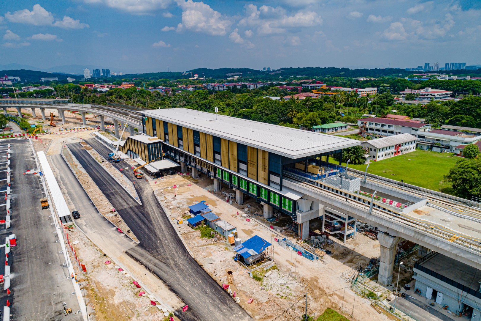 Jalan UPM (UPM) - MRT Corp