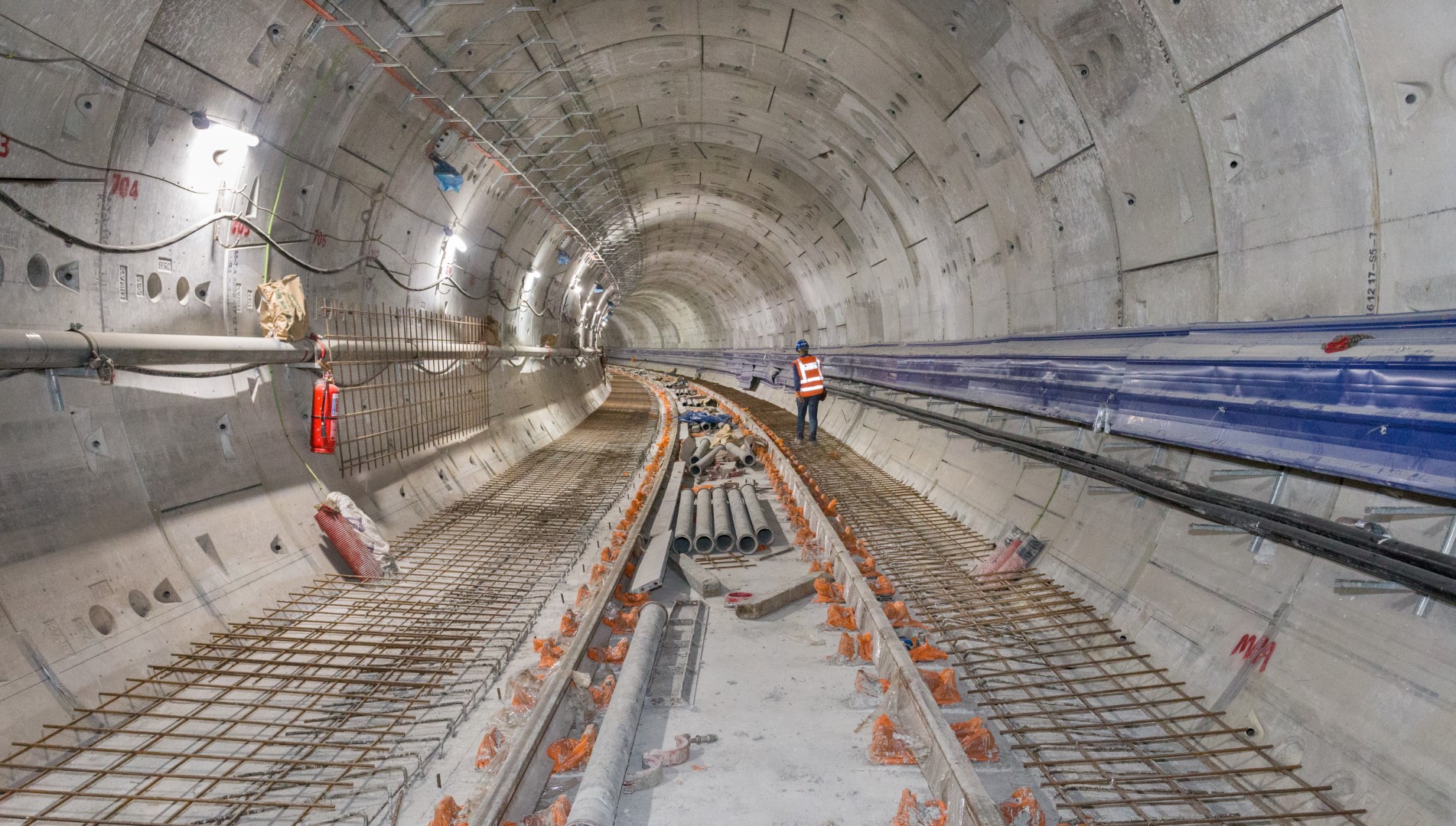 KVMRT PUTRAJAYA LINE | Length: 52.2 km | 37 stations | Completion: 2023 ...