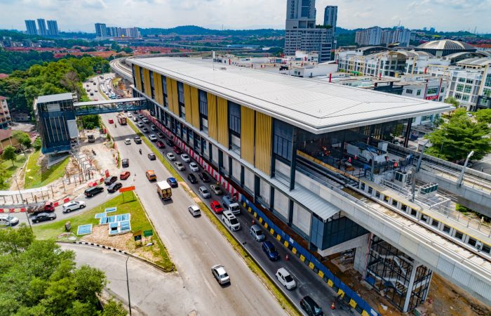 Putra Permai - MRT Corp