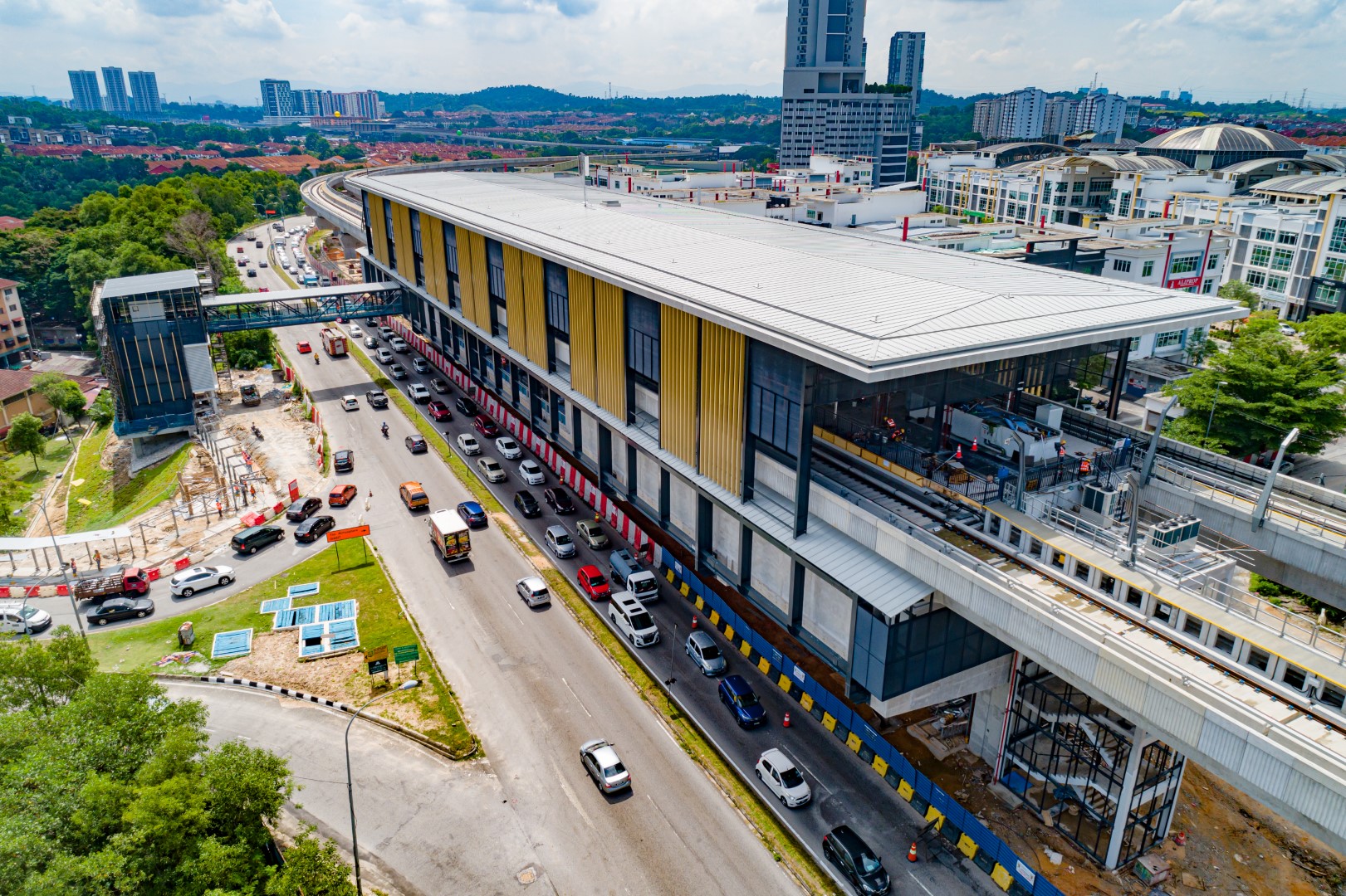 Putra Permai - MRT Corp