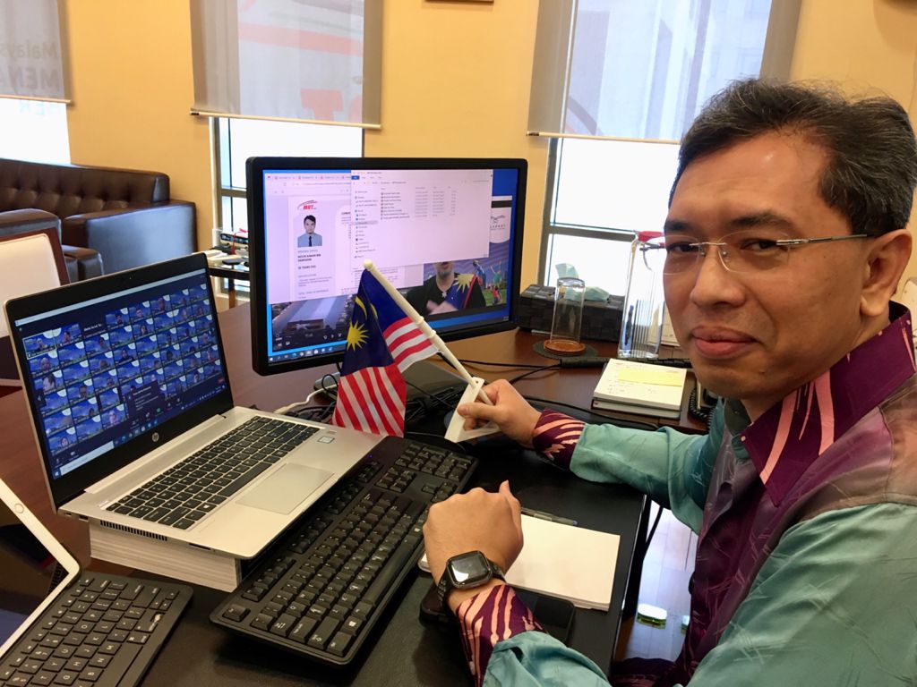 Penghayatan Kemerdekaan oleh MRT Corp - MRT Corp