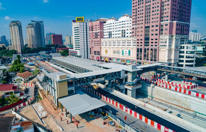 Jalan Ipoh (Jalan Ipoh) - MRT Corp