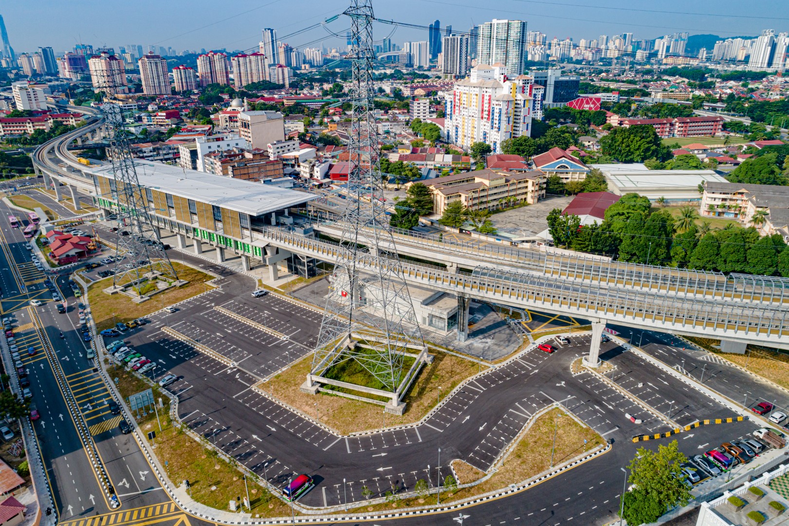 Jalan Kampung Batu (Kampung Batu) - MRT Corp