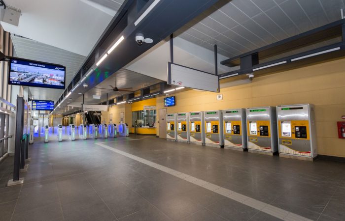 Jalan Kepong (Metro Prima) - MRT Corp