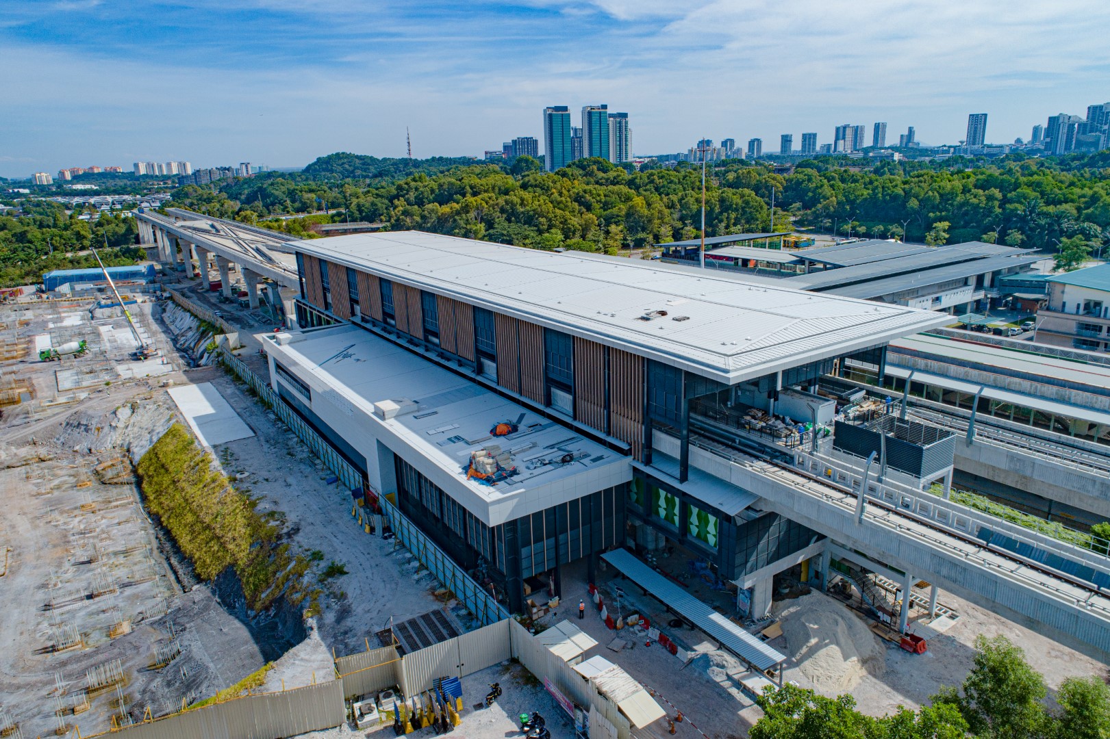 Putrajaya Sentral - MRT Corp