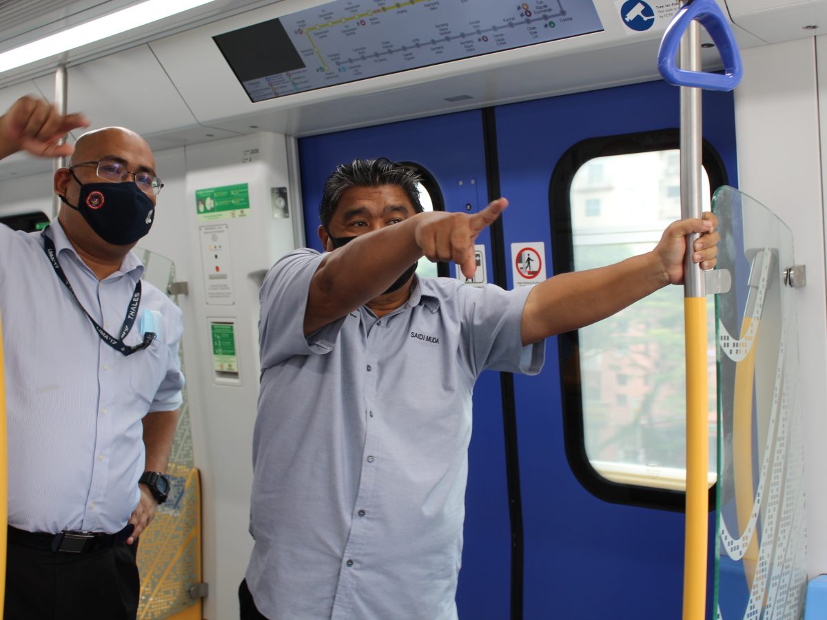 2021 - MRT Corp