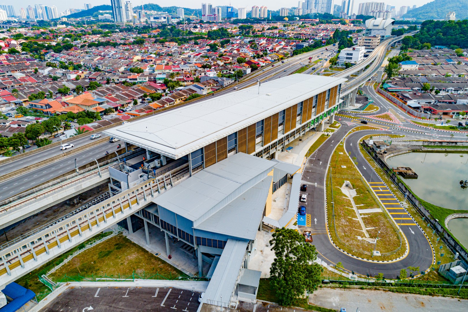 Jalan Kepong (Sri Damansara Timur) - MRT Corp