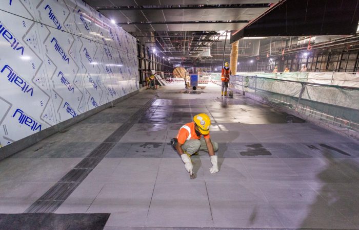 Jalan Raja Muda Abdul Aziz (Raja Uda) - MRT Corp