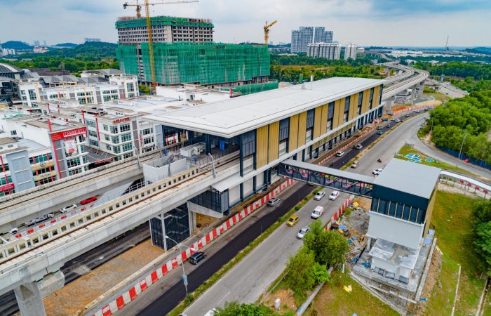 Putra Permai - MRT Corp