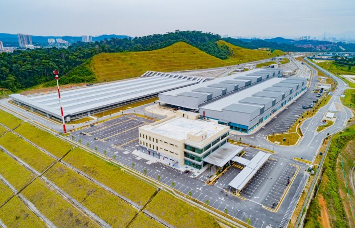 Serdang Depot - MRT Corp