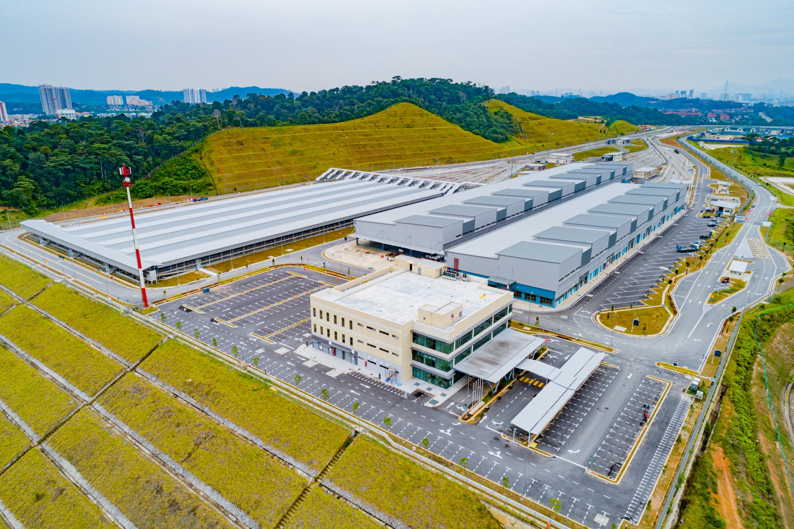 Serdang Depot - MRT Corp