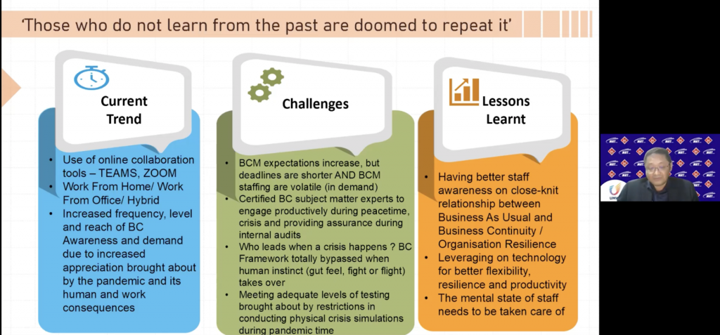 MRT CORP RISK WEBINAR 2021 - MRT Corp