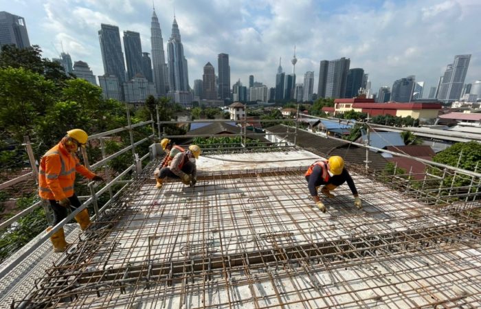 Jalan Raja Muda Abdul Aziz (Raja Uda) - MRT Corp